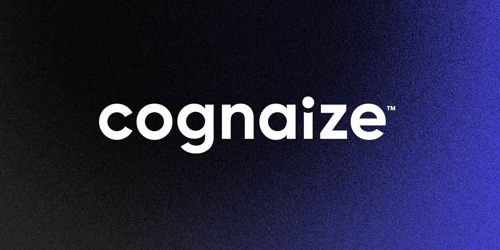 Cognaize | Solutions Page