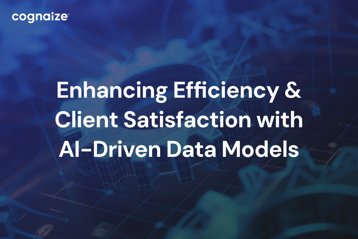 Case Study: Enhancing Efficiency and Client Satisfaction with AI-Driven ...