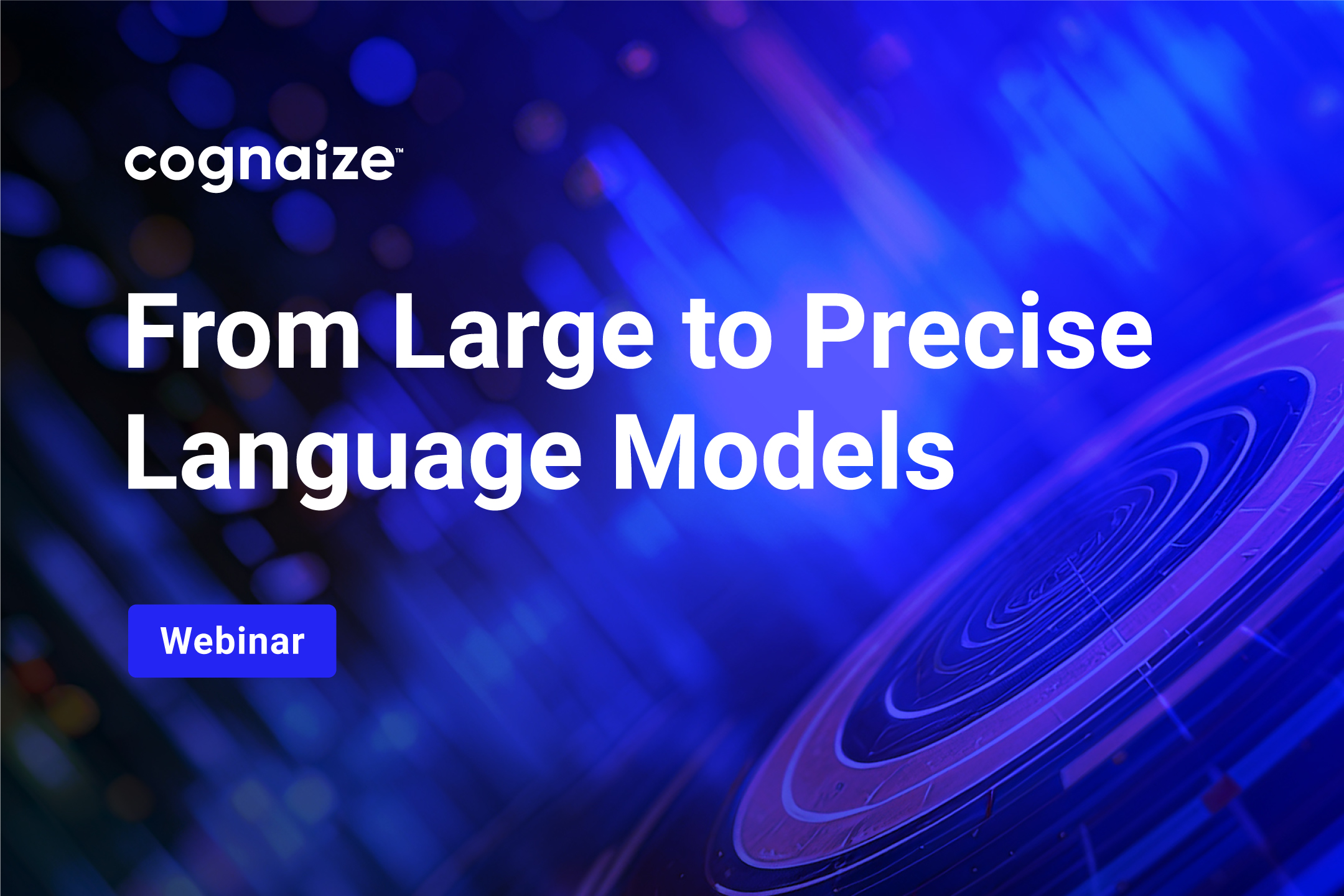 Cognaize | Automating Unstructured Data with Hybrid Intelligence