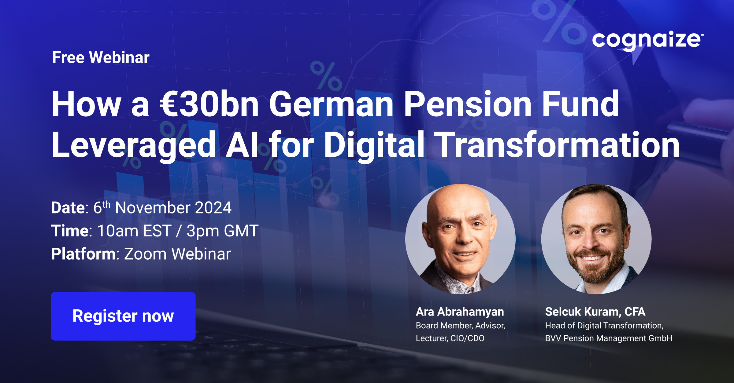 How a €30bn German Pension Fund Leveraged AI for Digital Transformation